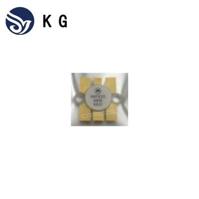 China Mrf650 Replacement Motorola NPN Silicon RF Power Transistor 12.5V 470 MHz 50W NOS for sale