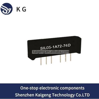 China Meder Electronic Sil05-1a72-71l Standex Electronics Memory Module Cards for sale