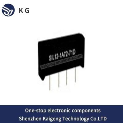 Cina Carte di modulo di memoria di SIL05-BV50079 Reed Switch Relay 4Pins in vendita
