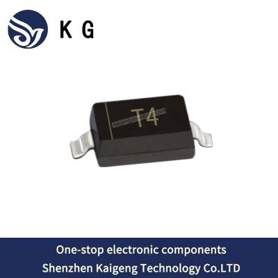 중국 1n4148ws Sod323 다이오드 소신호 고속 스위칭 다이오드 75V 150mA 2 핀 판매용