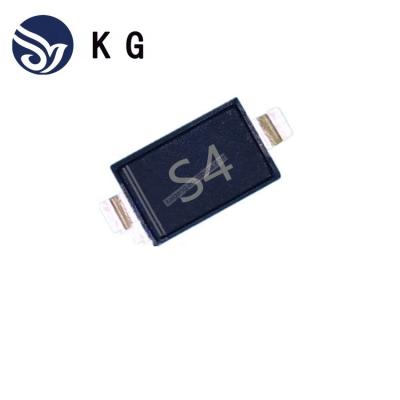 중국 1n5819ws Sod 323 쇼트키 배리어 다이오드 40V 1A SMD 이산 반도체 품목 판매용