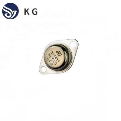 중국 BUX48A 대체 TO-3 고전압 고속 스위칭 NPN 파워 트랜지스터 판매용