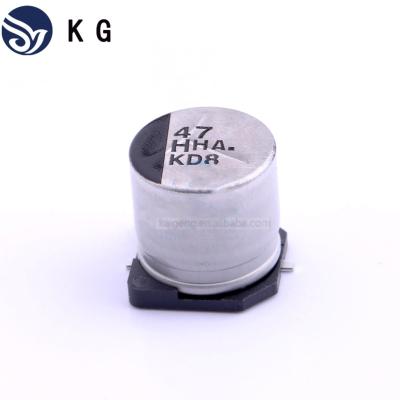 China EEEHA1H470P SMD Electronic Components IC MCU Microcontroller Integrated Circuits EEEHA1H470P for sale