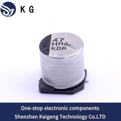 China EEEHA1H470P SMD Electronic Components IC MCU Microcontroller Integrated Circuits EEEHA1H470P for sale