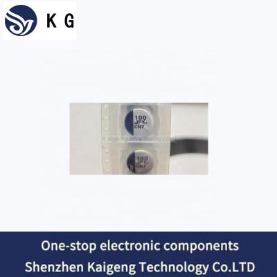 China EEEFK1J101P SMD Electronic Components IC MCU Microcontroller Integrated Circuits EEEFK1J101P for sale