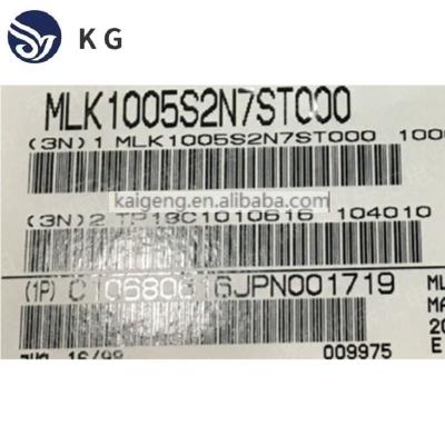 China MLK1005S82NJTD25 Electronic As inductance  Engine  FET    N-Channel  Original  MLK1005S82NJTD25 for sale