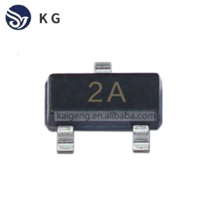 China Mmbt3906 Diotec Semiconductor Pnp Switching Transistor  Bipolar Transistors Sot-23 for sale