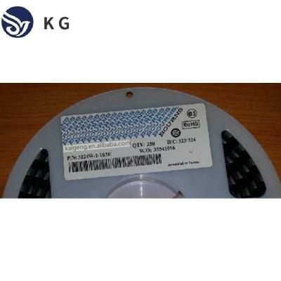 China 3224W-1-103E Surface Mount Trimmer Potentiometer Trimpot Multi Turn Cermet for sale