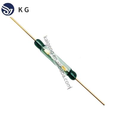 China Comus Gc1917 80/120 80-100AT Single Pole Double Throw Through Hole SPDT Reed Switch for sale