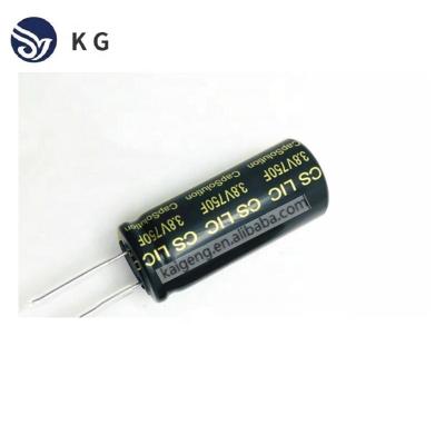 China CS1840 Electronic Components The super capacitor 3.8V750F  N-Channel New Original CS1840 for sale