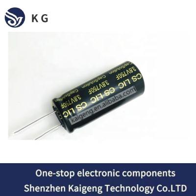 China CS1840 Electronic Components The super capacitor 3.8V750F  N-Channel New Original CS1840 for sale
