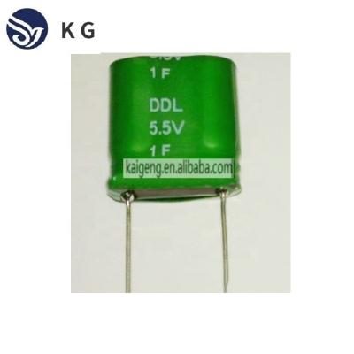 China DDL105SOHF1JRR  Electronic Components The super capacitor  FET 5V 1F N-Channel New Original  DDL105SOHF1JRR for sale