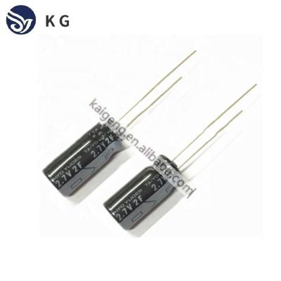 China PAS0815LN2R7205 Electronic Components The super capacitor  FET 2.7V 2FF N-Channel New Original  PAS0815LN2R7205 for sale