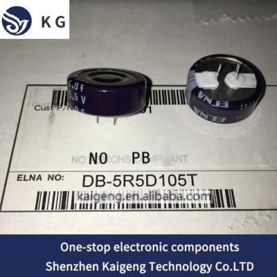Cina DB-5R5D105T ultra ELNA Capacitor IC 1F 5.5V in vendita