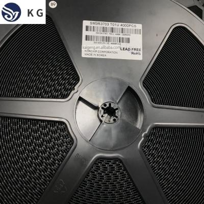 Китай Конденсатор IC Korchip SM3R3703 3.3V 0.07F SMD Supercapacitor продается