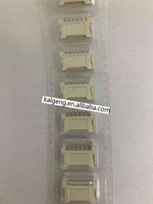Cina Jst Sm06b-Pbvss-Tb se intestazione del PWB dell'angolo retto di Pin Header Wire To Board 2mm dello Sn in vendita