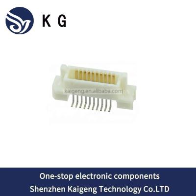 Cina FX6-20P-0.8SV2 bordo del passo da 0,8 millimetri per imbarcarsi su connettore rettangolare in vendita