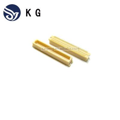 중국 100P-JMDSS-G-1-TF LF SN 100 포지션 커넥터는 외부 슈라우드 접촉 표면 부착을 메웁니다 판매용