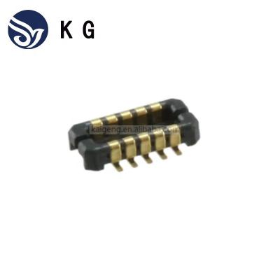 중국 DF37C-10DP-0.4V 히로세 커넥터 판이 메자닌 커넥터 0.4MM 10P 헤더 VERT SMT에 탑승합니다 판매용
