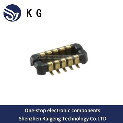 China DF37C-10DP-0.4V Hirose Connector Board To Board  Mezzanine Connectors 0.4MM 10P HEADER VERT SMT for sale