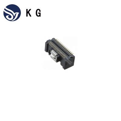 중국 DF50-30DP-1V 표면 부착 핀헤더 30은 0.039 " 1.00 밀리미터를 배치합니다 판매용