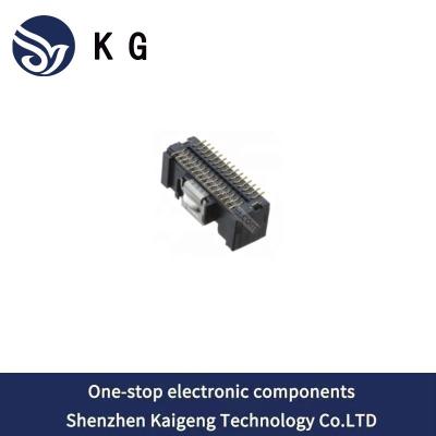 중국 DF50-30DP-1V 표면 부착 핀헤더 30은 0.039 " 1.00 밀리미터를 배치합니다 판매용