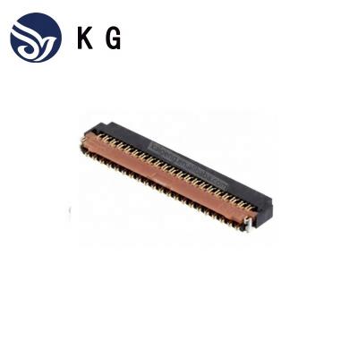 Китай Контакты соединителя Hirose Fpc положения FH26W-41S-0.3SHW 41 основывают 0,012