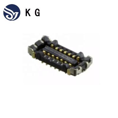 China AA25D-S010VA1 10 Position Connector Receptacle IC Connectors for sale