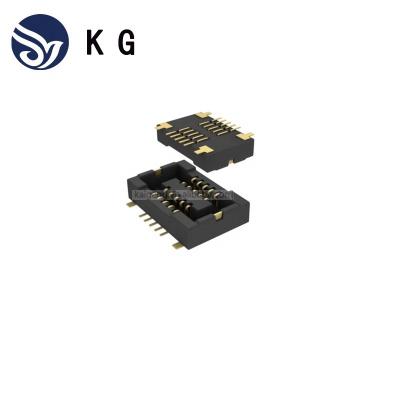 China OK-06F010-04 0.4mm Pitch IC Connectors  10 Pins for sale
