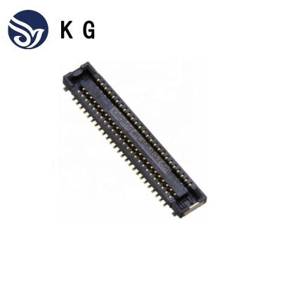 China AXE340124 40 Pin Ic Socket Connector for sale