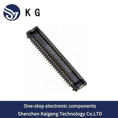 Cina AXE340124 40 Pin Ic Socket Connector in vendita