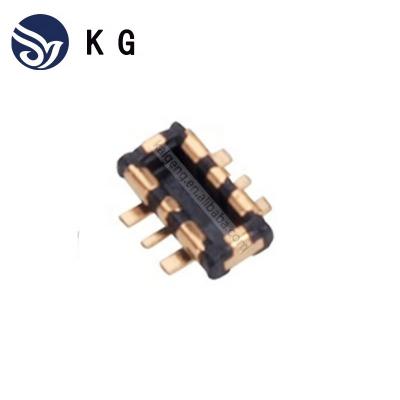 China OK-114GM004-35 4pin 0.35mm Board To Board Smt Connector for sale