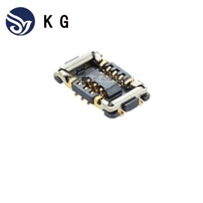 China 2068141022  206814-1022 10pin 0.35 Mm Pitch Board To Board Connector Smd for sale