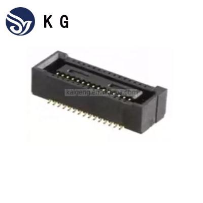 Китай Доска Pcb тангажа Df40hc4.0-50ds-0.4v Hirose DF40 0.4mm для восхождения на борт пути соединителей 50 продается