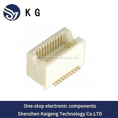 중국 DF12D 5.0 -20DP-0.5V 81 20 포지션 커넥터 해더 커넥터는 상호 연결합니다 판매용