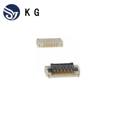 Китай Заголовки электроники WP27D-P040VA3-R15000 JAE связывают проволокой ШТЕПСЕЛЬНУЮ ВИЛКУ 0.35MM снабжений жилищем 40P 2R продается