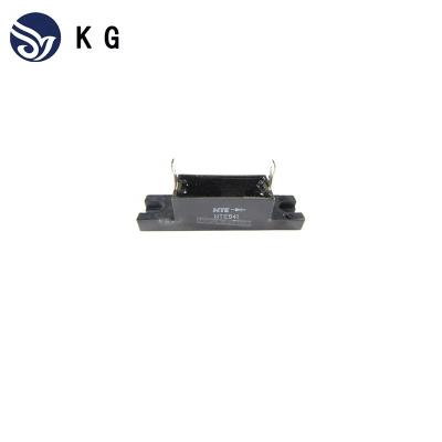 중국 전미교원시험 541 실리콘 고전압 플라스틱 정류기 모듈 단일 다이오드 12kV 전미교원시험 전자 판매용