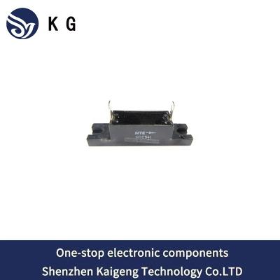 China NTE 541 Silicon High Voltage Plastic Rectifier Module Single Diode 12kV NTE Electronics for sale