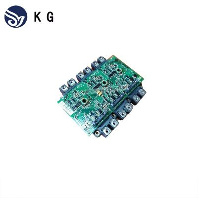 Cina Igbt 6mbi225u-120/Agdr-71c 225A 1200V con le carte di Board Memory Module del driver di ABB AGDR-71C in vendita