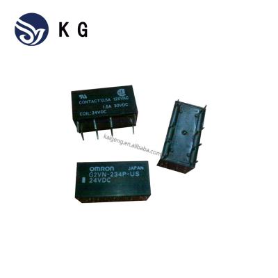 China G2VN-234P-US 24VDC 4078-24V DIP Electronic Components IC MCU Microcontroller Integrated Circuits G2VN-234P-US 24VDC 4078-24V for sale