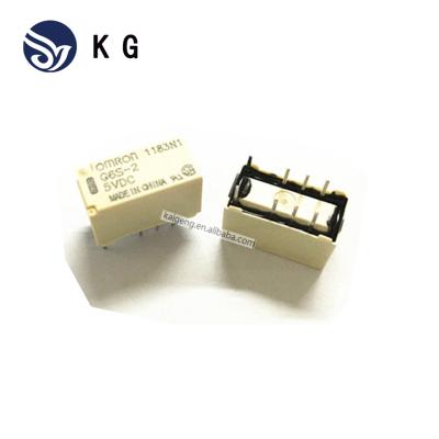 China G6S-2-5V G6S-2-12V 2A DIP Electronic Components IC MCU Microcontroller Integrated Circuits G6S-2-5V G6S-2-12V 2A for sale