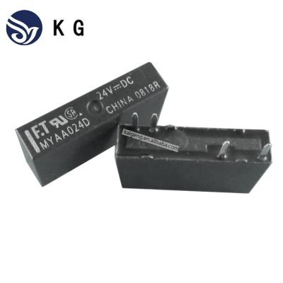 China MYAA024D DIP Electronic Components IC MCU Microcontroller Integrated Circuits  MYAA024D for sale