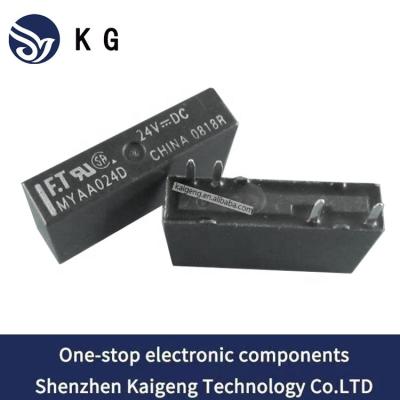 중국 MYAA024D는 전자 부품 집적 회로 MCU 마이콤 집적 회로  MYAA024D를 담급니다 판매용