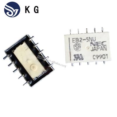 China EB2-5NU N/A Electronic Components IC MCU Microcontroller Integrated Circuits  EB2-5NU for sale