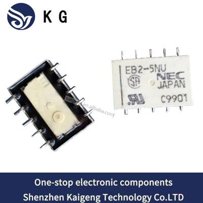China EB2-5NU N/A Electronic Components IC MCU Microcontroller Integrated Circuits  EB2-5NU for sale