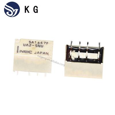 China UA2-4.5NU UA2-5NU UA2-12 UA2-3 UA2-4.5NU N/A KEMET Relays Digital Electronics IC for sale