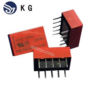China EA2-5NU EA2-12NU DIP Digital Electronics IC  Nexem Signal Relay 5V DPDT for sale