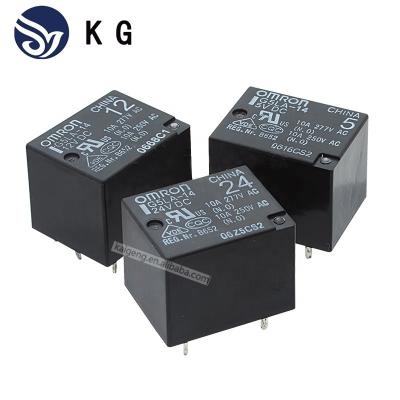 China Omron G5LA-14-12VDC Digital Electronics IC DIP  Package for sale