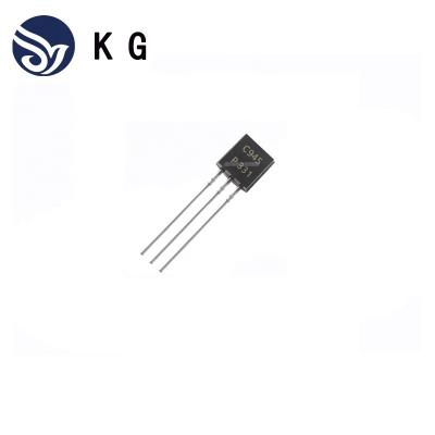 China Persamaan 2sc945 Transistor Replacement Digital Electronics IC  Bipolar NPN Transistor for sale