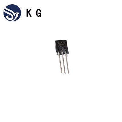China BC337-16 BC337-25 BC337-40 NPN Bipolar Transistor Digital Electronics IC MCC Bipolar Transistors for sale